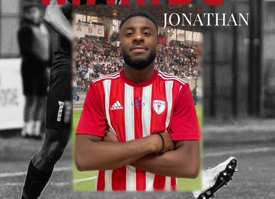 Transfert: Jonathan Mambu Kimvuidi va tenter un nouveau challenge — FOOT.CD
