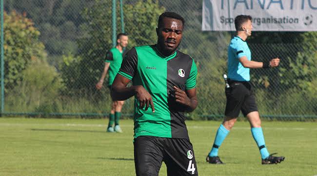 Turquie : Kabongo Kasongo maintient Sakaryaspor en vie