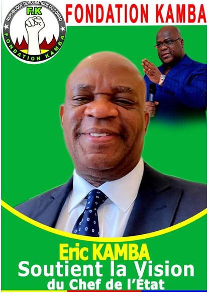 La Fondation Kamba : L’arbre de l’espoir.