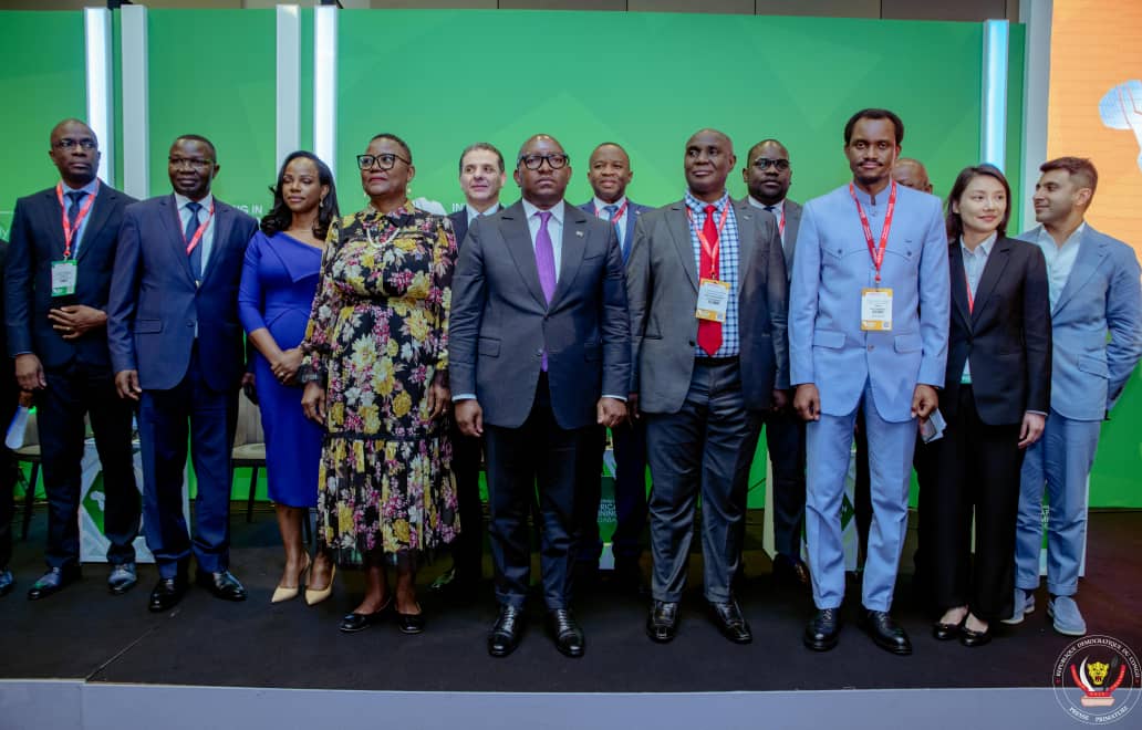 Construction des infrastructures routières , RSA : Sama Lukonde préside ...