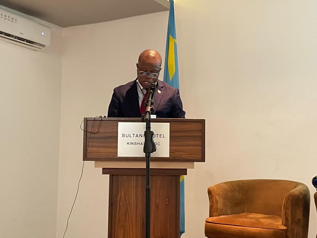 En marge d’un dîner de travail stratégique, Audit interne : l’IIA Congo ...