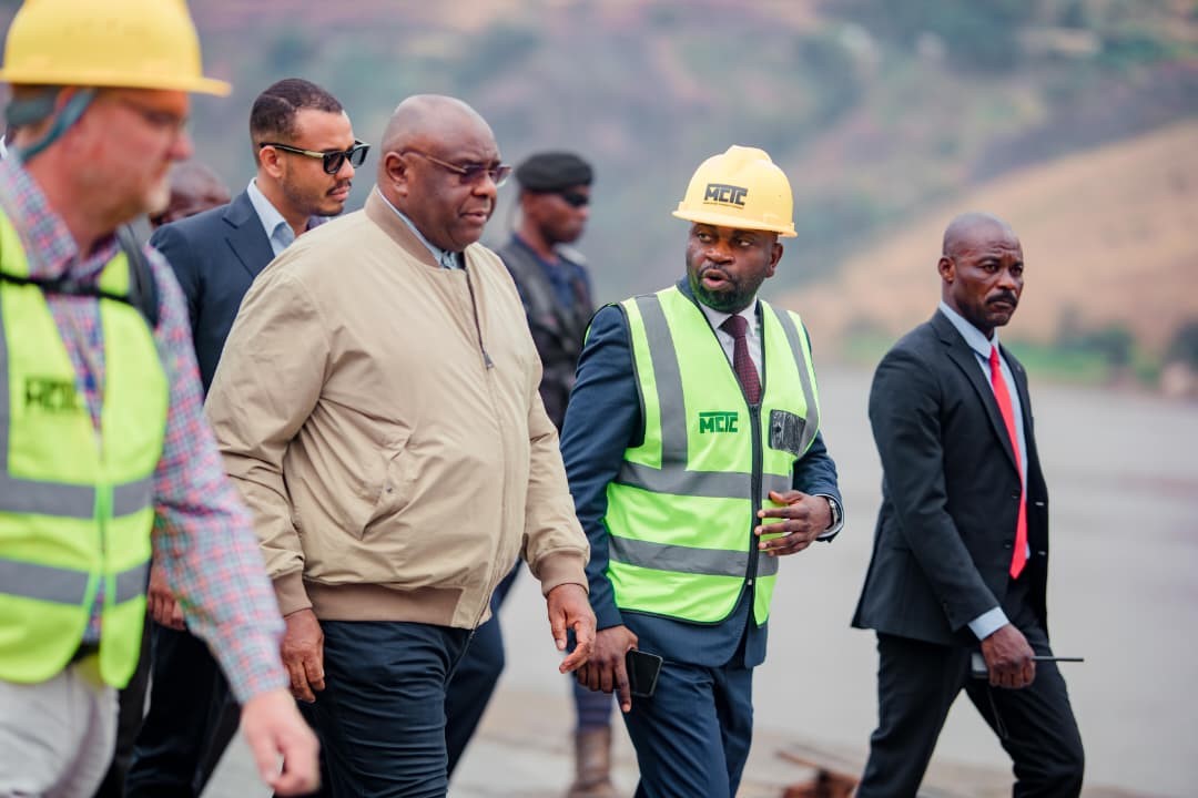 MCTC redessine l’avenir logistique du Congo avec le Terminal à ...